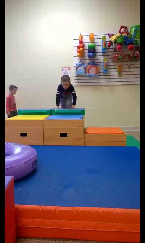 Gymboree Jump on Vimeo