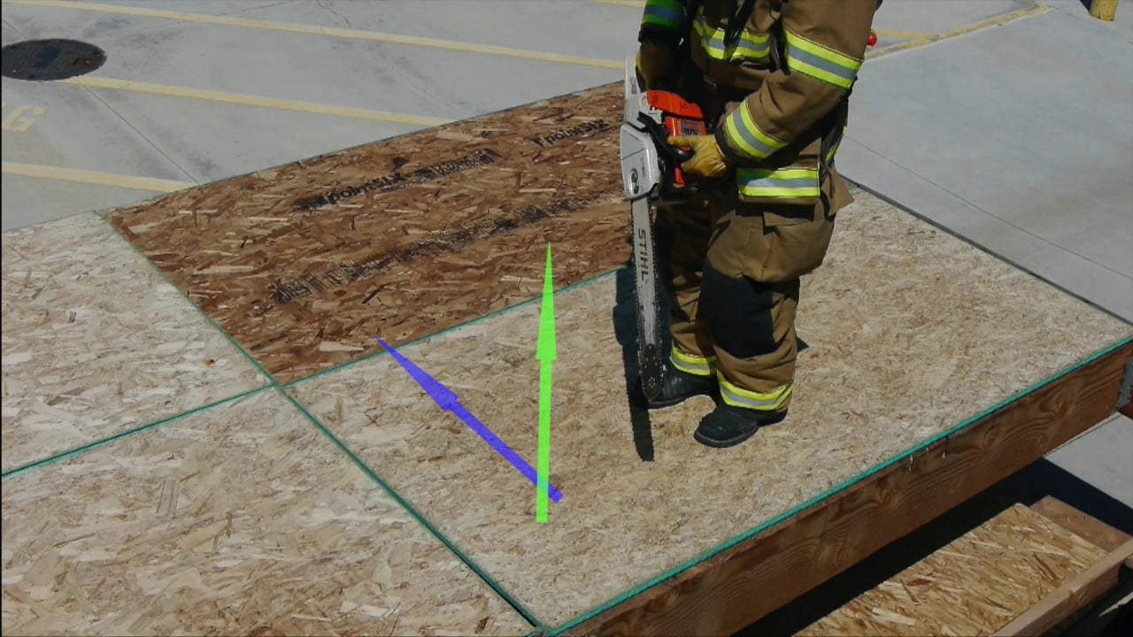 45 Degree Inspection Cut on Vimeo