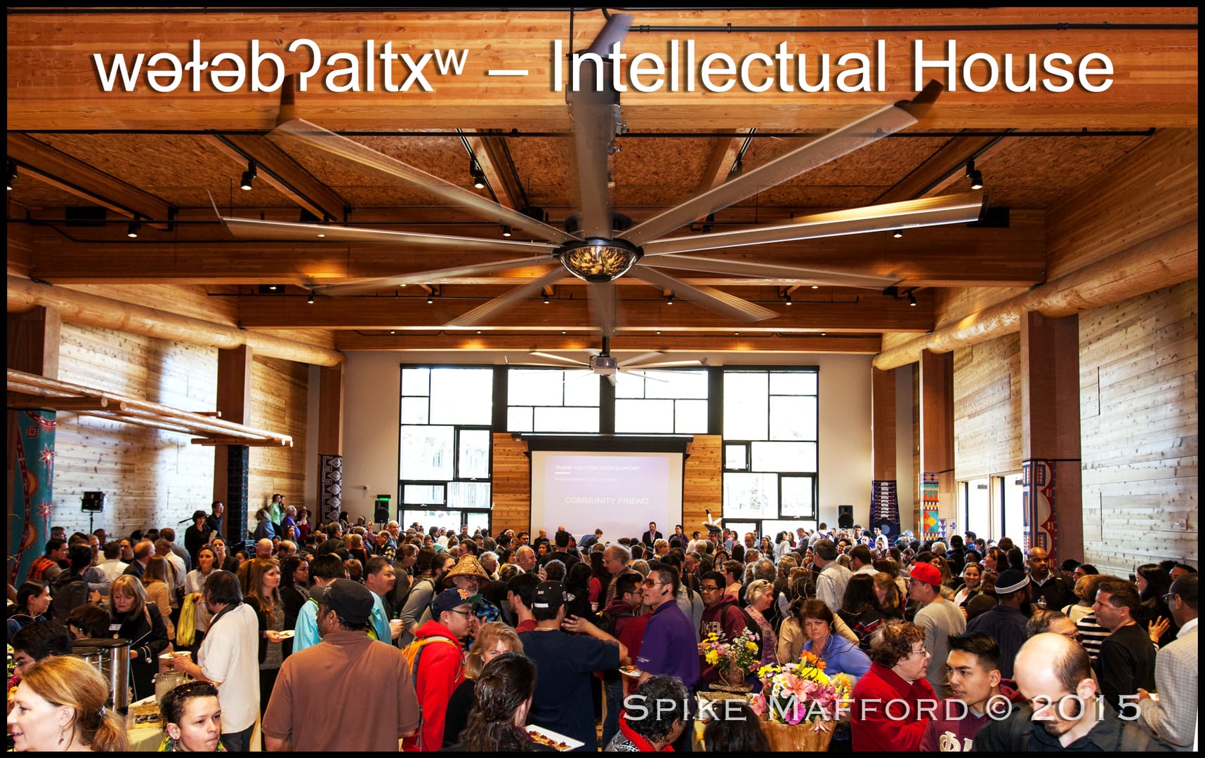 Intellectual House on Vimeo