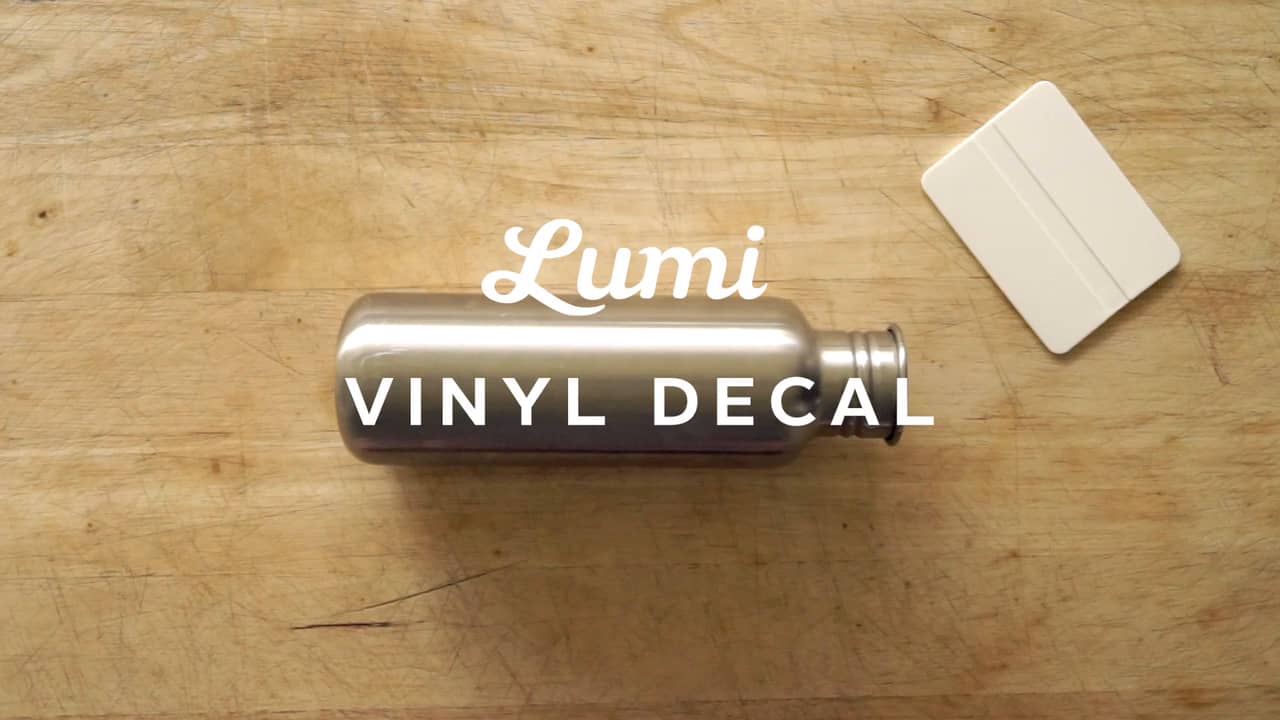 Vinyl Decal Demo on Vimeo