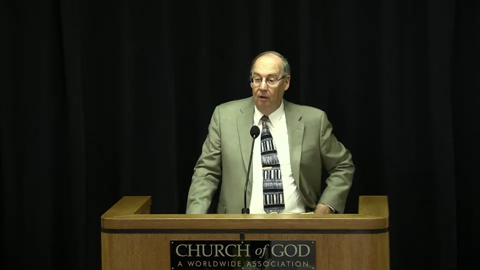 03112015 Larry Neff Bible Study Christ died for You on Vimeo