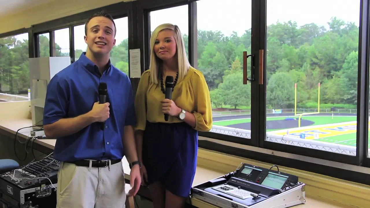 John Romanski Talent Reel on Vimeo