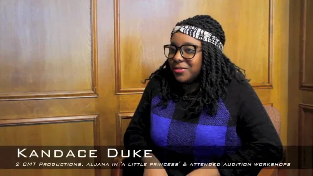 Kandace Duke Shares Her CMT Story on Vimeo