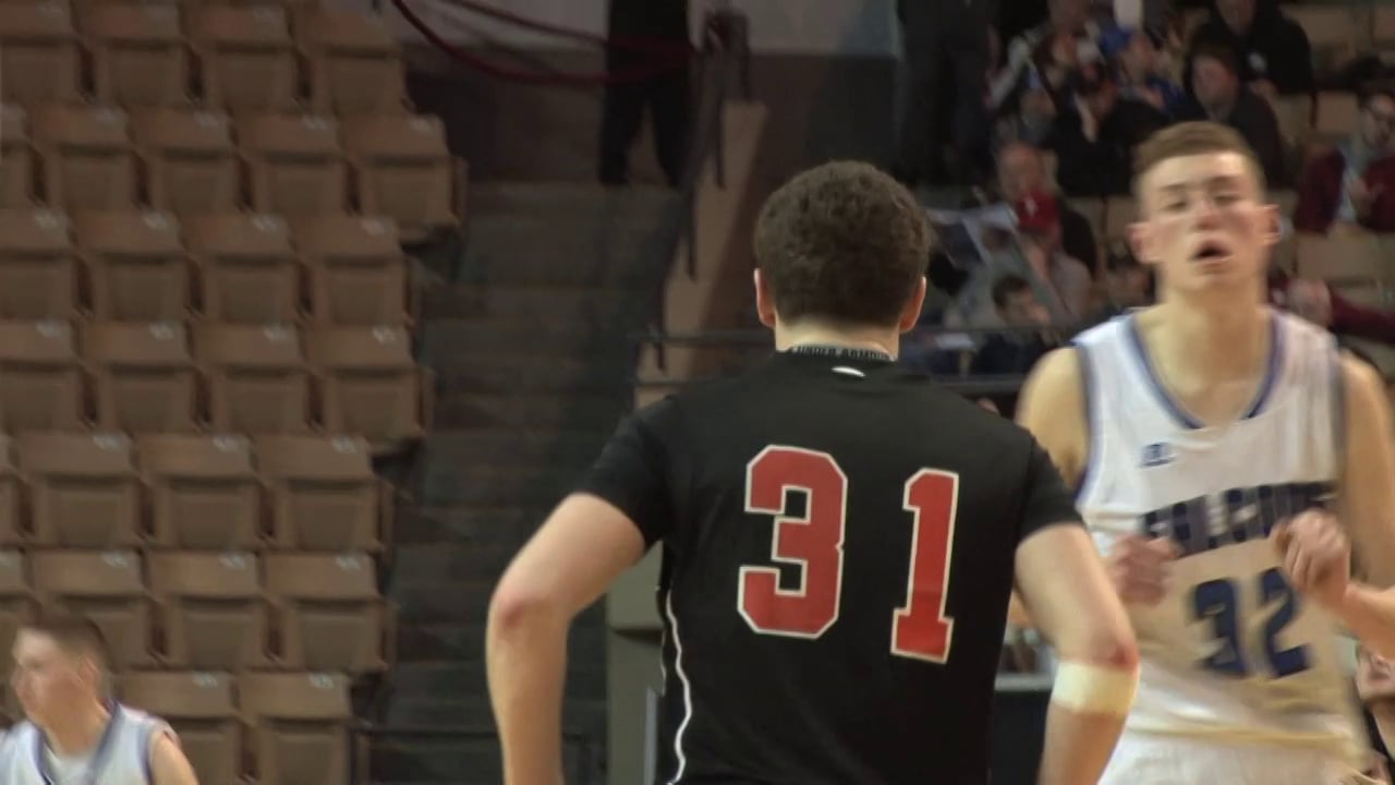 Marlboro Head Coach Brian Riley on Vimeo