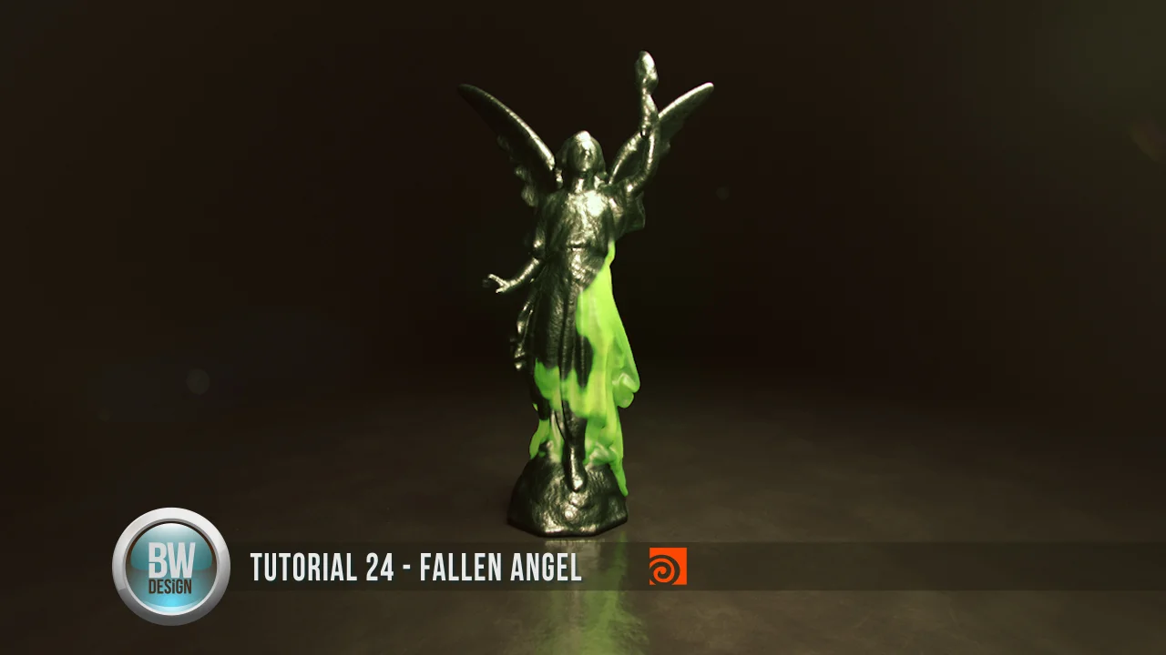 Tutorial 24 - Fallen Angel