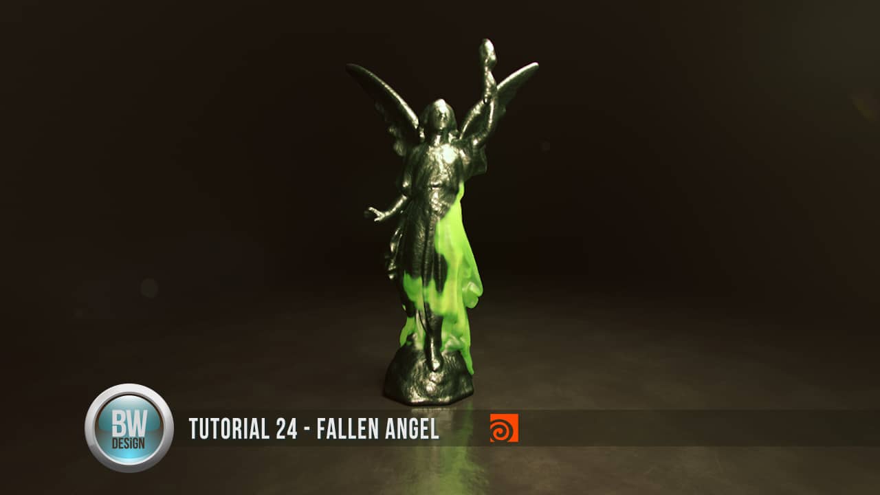 Tutorial 24 - Fallen Angel on Vimeo