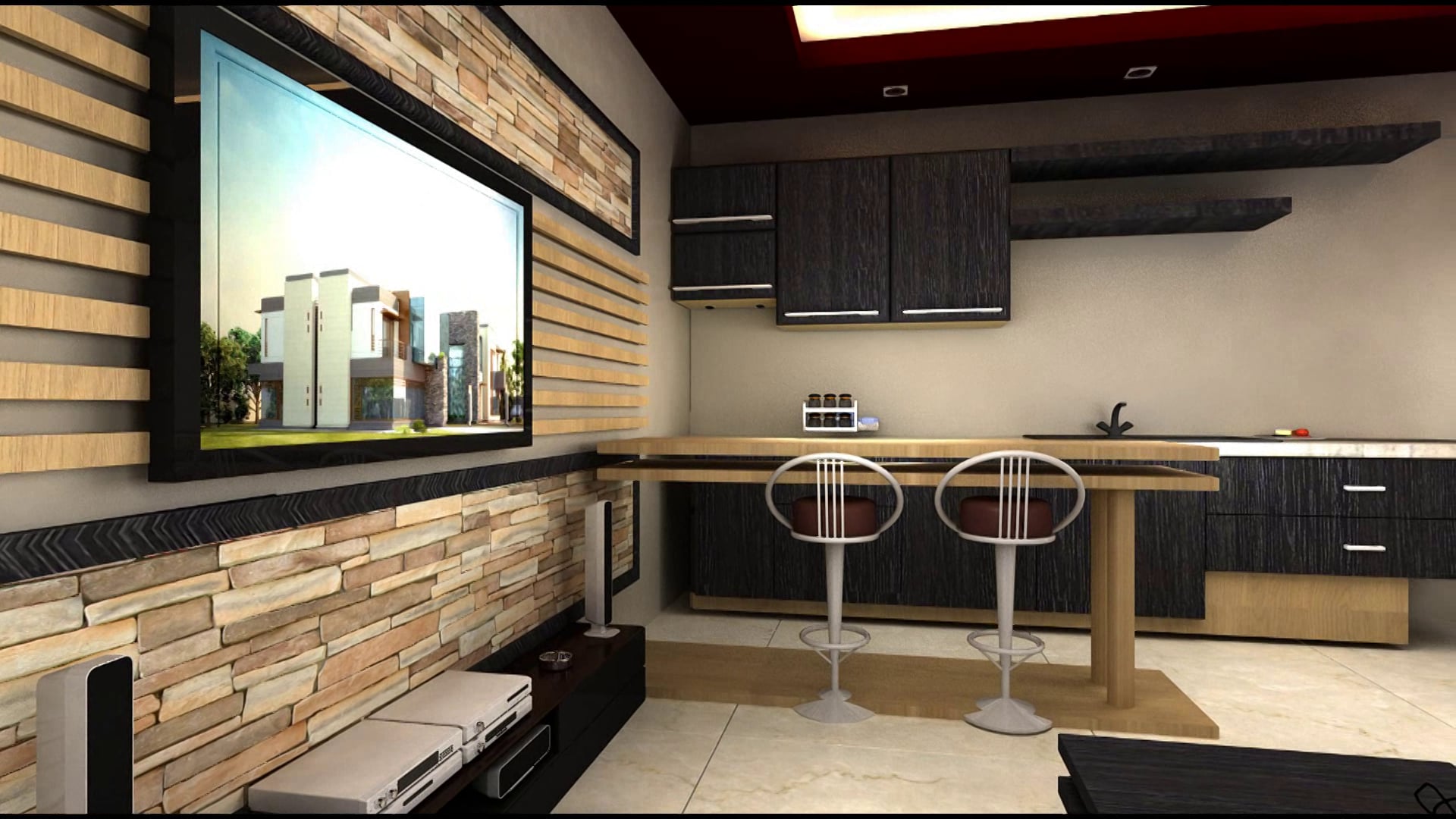 Reef—Luxury Villas Compound - Ramallah on Vimeo