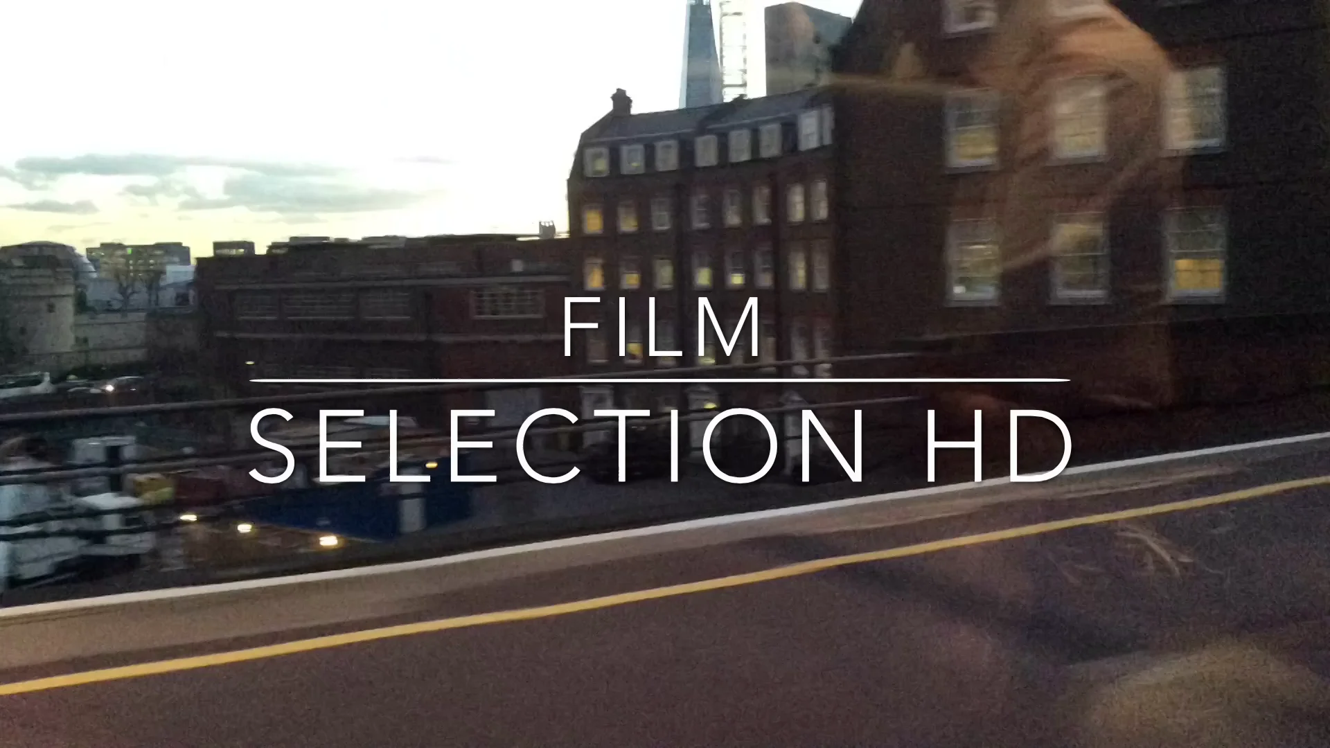 Film Selection HD ident on Vimeo