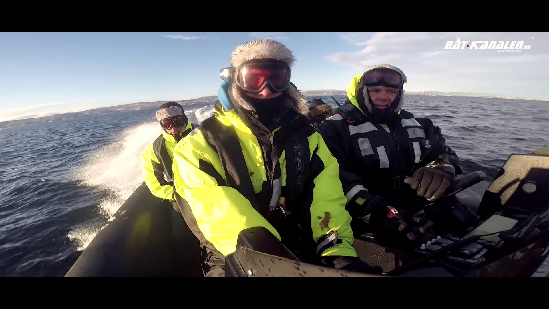 Rib-tjenester - båtkanalen on Vimeo