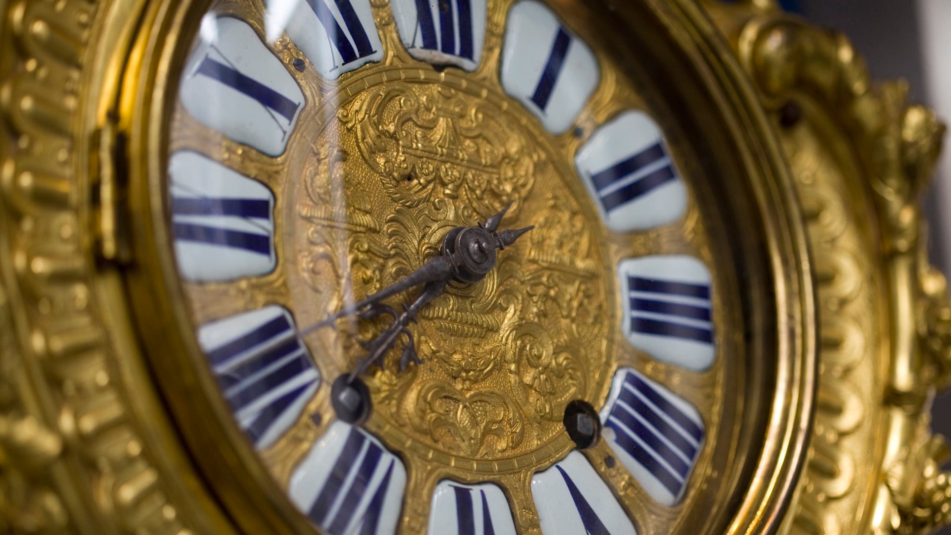 Precision And Splendor: Clocks And Watches At The Frick Collection