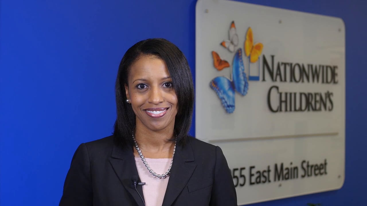 Angela Mingo- Nationwide Children's - Greater Columbus Helping Hands ...