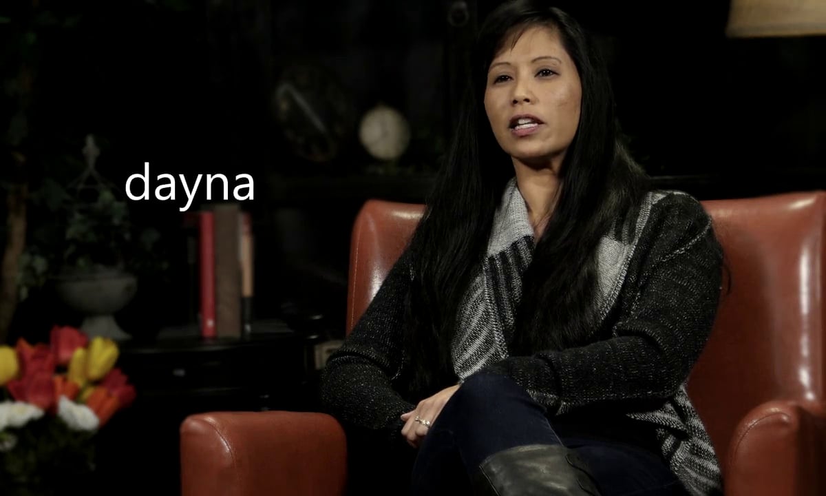 Dayna's Story on Vimeo