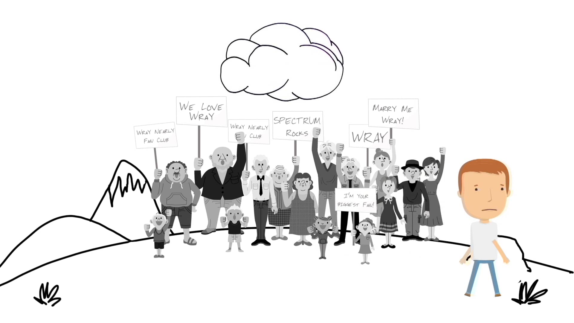 Con Man Animation on Vimeo