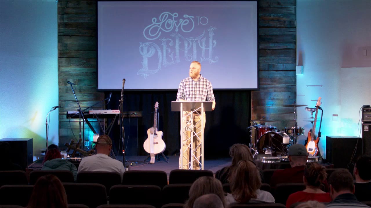 Love to Death - Jesus is Crucified - Pastor Kyle Bateson on Vimeo