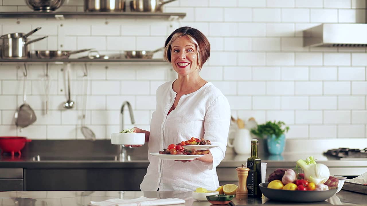 Michele Cranston - Italian Veal on Vimeo