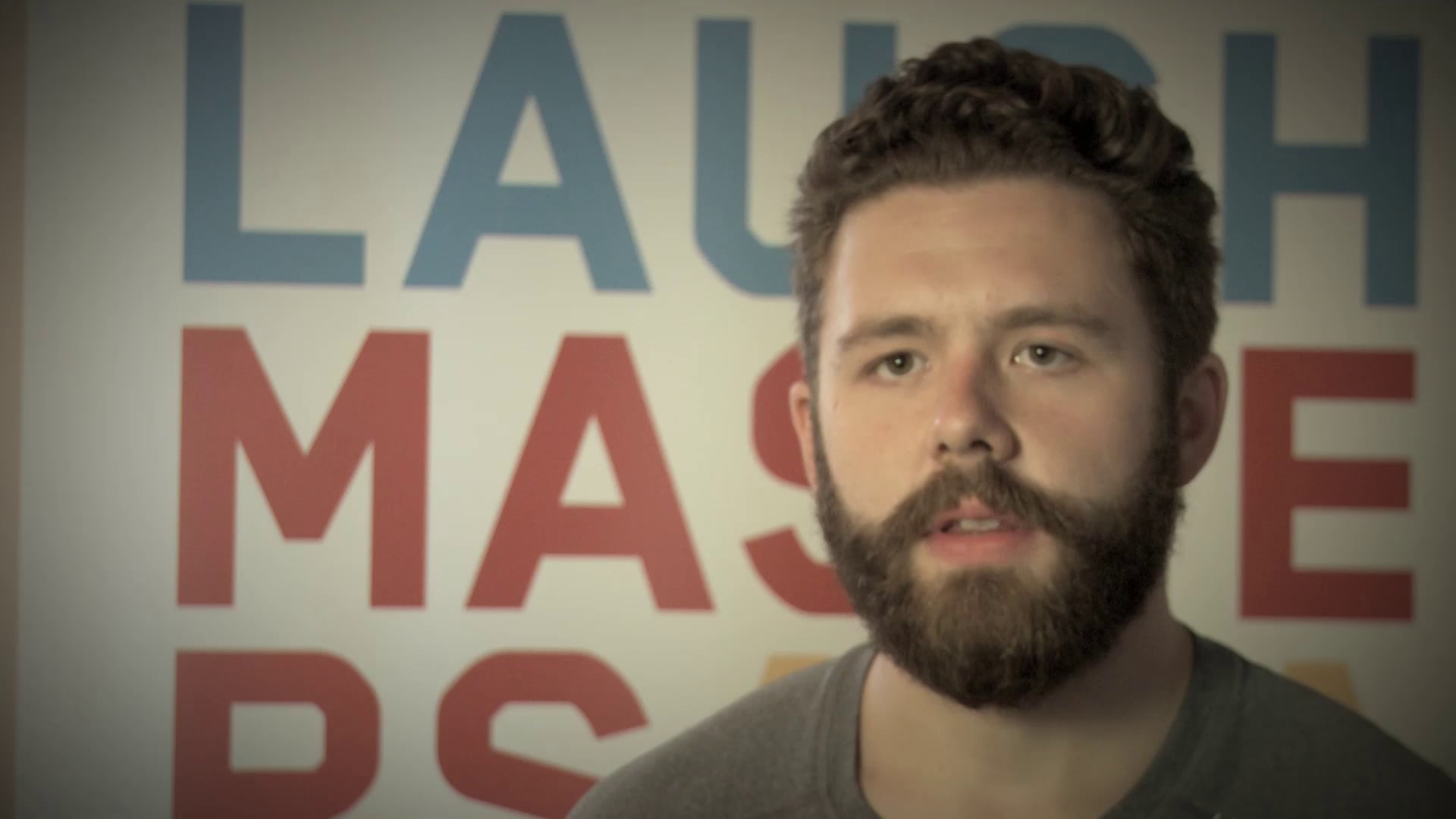 Miles - Comedian - Improv (Impro) & Stand-Up Classes Sydney, Melbourne ...