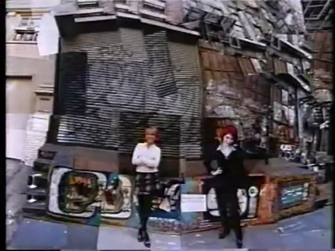 The City - October 7, 1996 on Vimeo