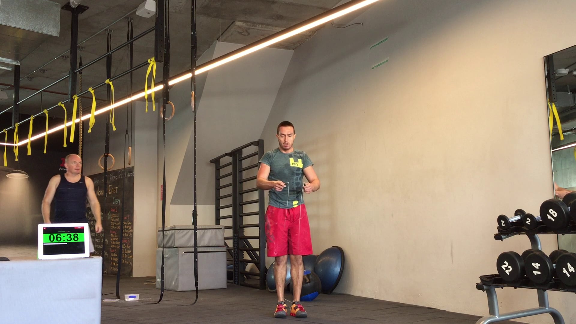 Andrew Ponce 15.3 on Vimeo