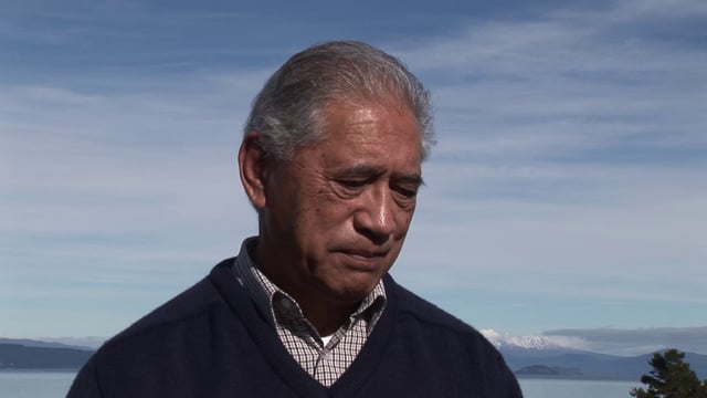 Tumu te Heuheu: "Mai Maketu ki Tongariro" - Marae Atea