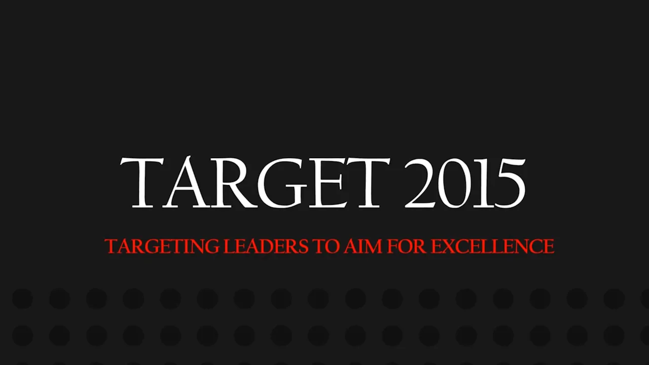 Target 2015 Vimeo on Vimeo
