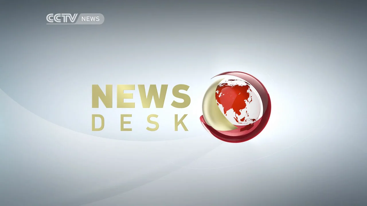 CCTV NEWS International - News Package