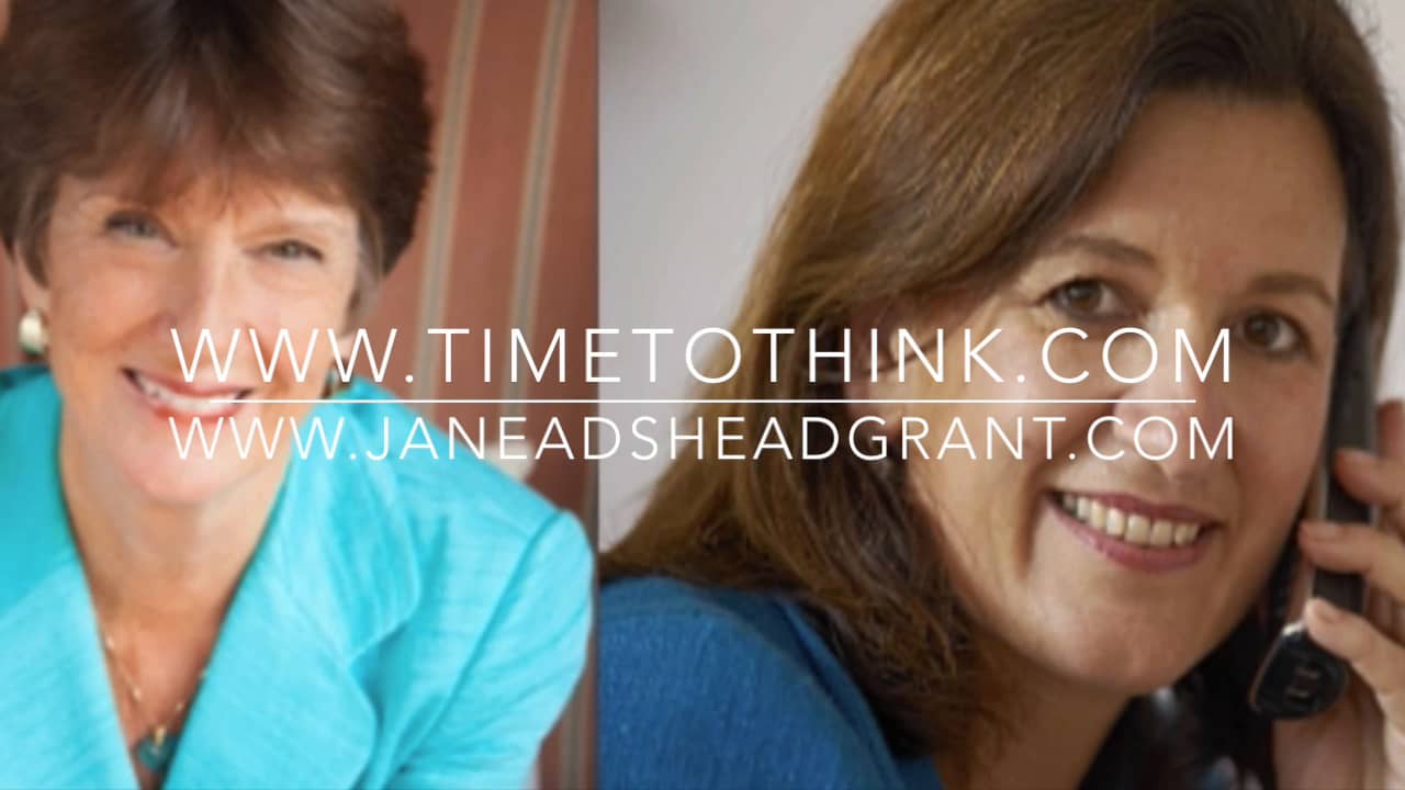 Nancy Kline - The 10 Components of a Thinking Environment on Vimeo