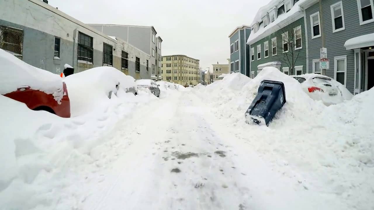Boston Blizzard 2015 on Vimeo
