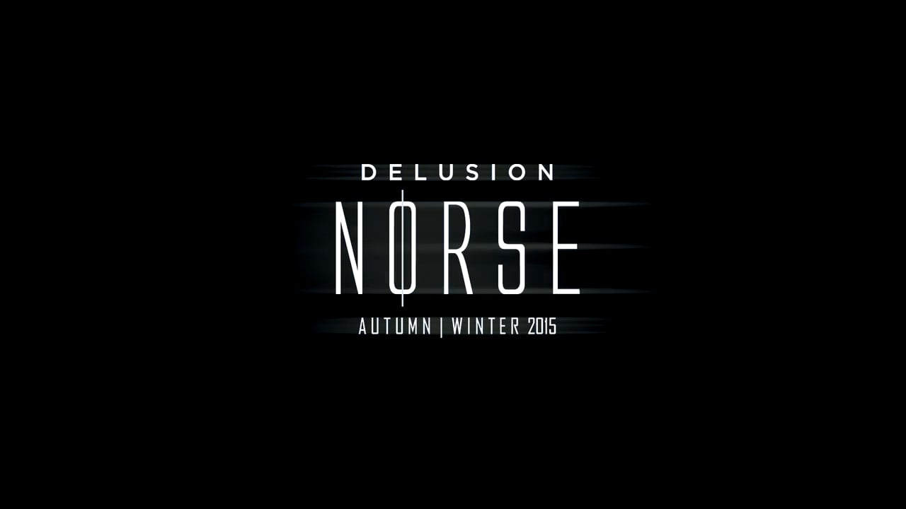Delusion Clothing - Norse AW15 - Behind The Scenes on Vimeo