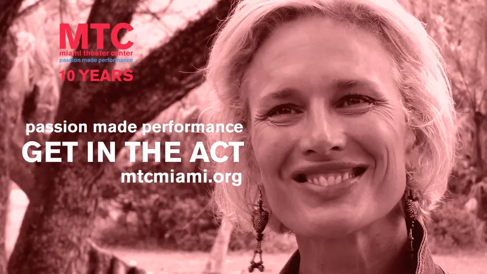 Model & TV Host Hunter Reno on MTC's 10th Anniversary on Vimeo