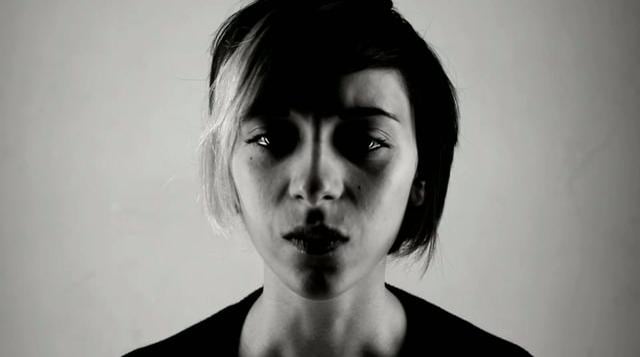 Kara Neko video face portrait by James Christopher (moderncitizen.com ...