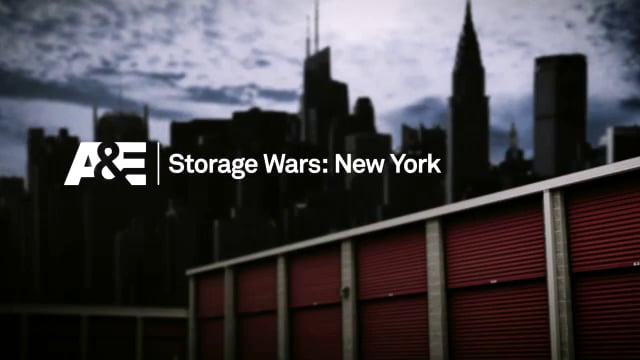 A&E "Storage Wars: New York" on Vimeo