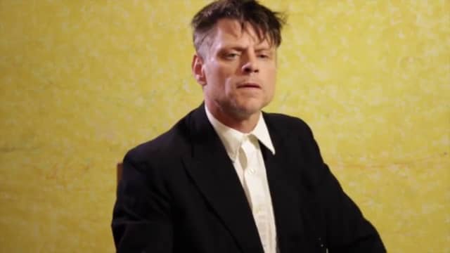 SELF-TAPE: Malcolm Kennard / UNDERGROUND / role of "Tom Macon" on Vimeo