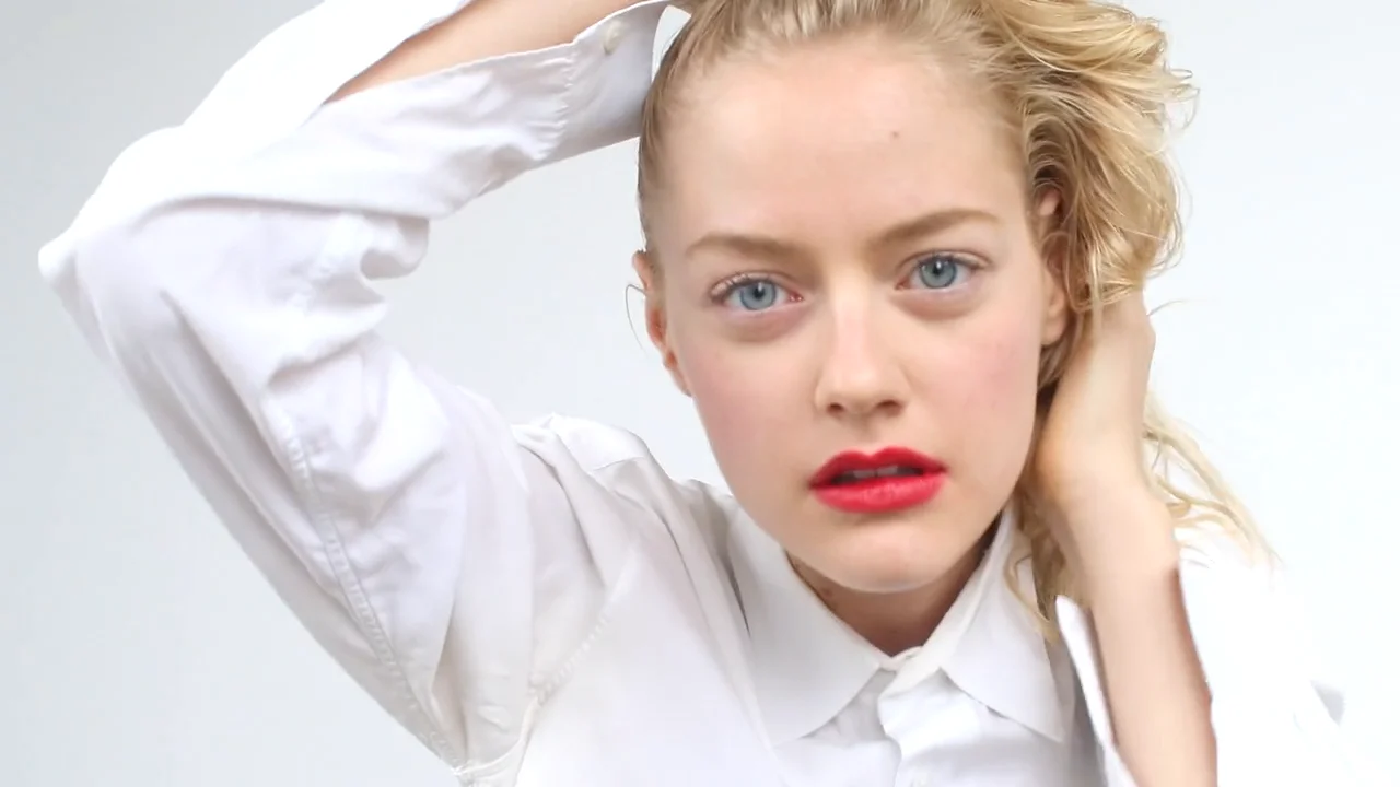 Model: Hannah Grace Hair/makeup: Dawn Jacobson on Vimeo