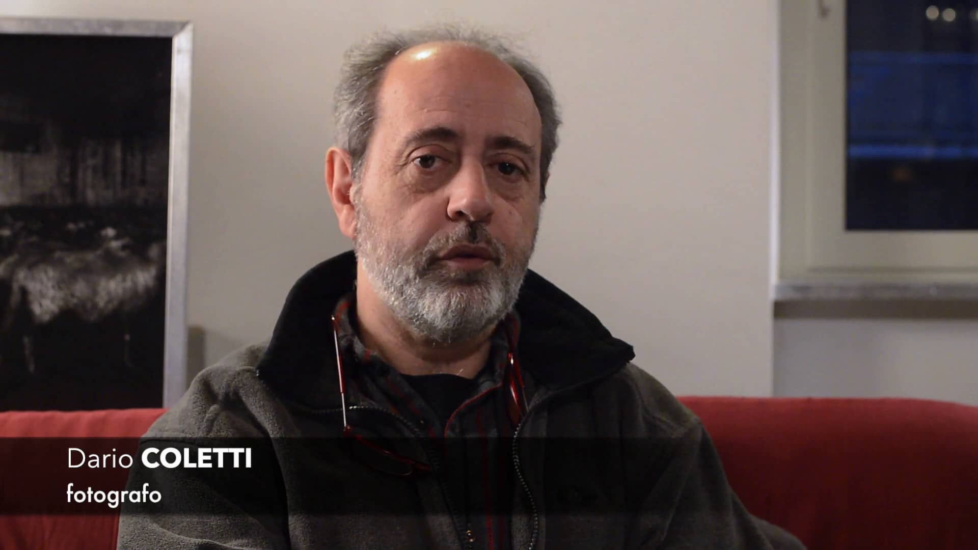 Dario Coletti - Il fotografo e lo sciamano II on Vimeo