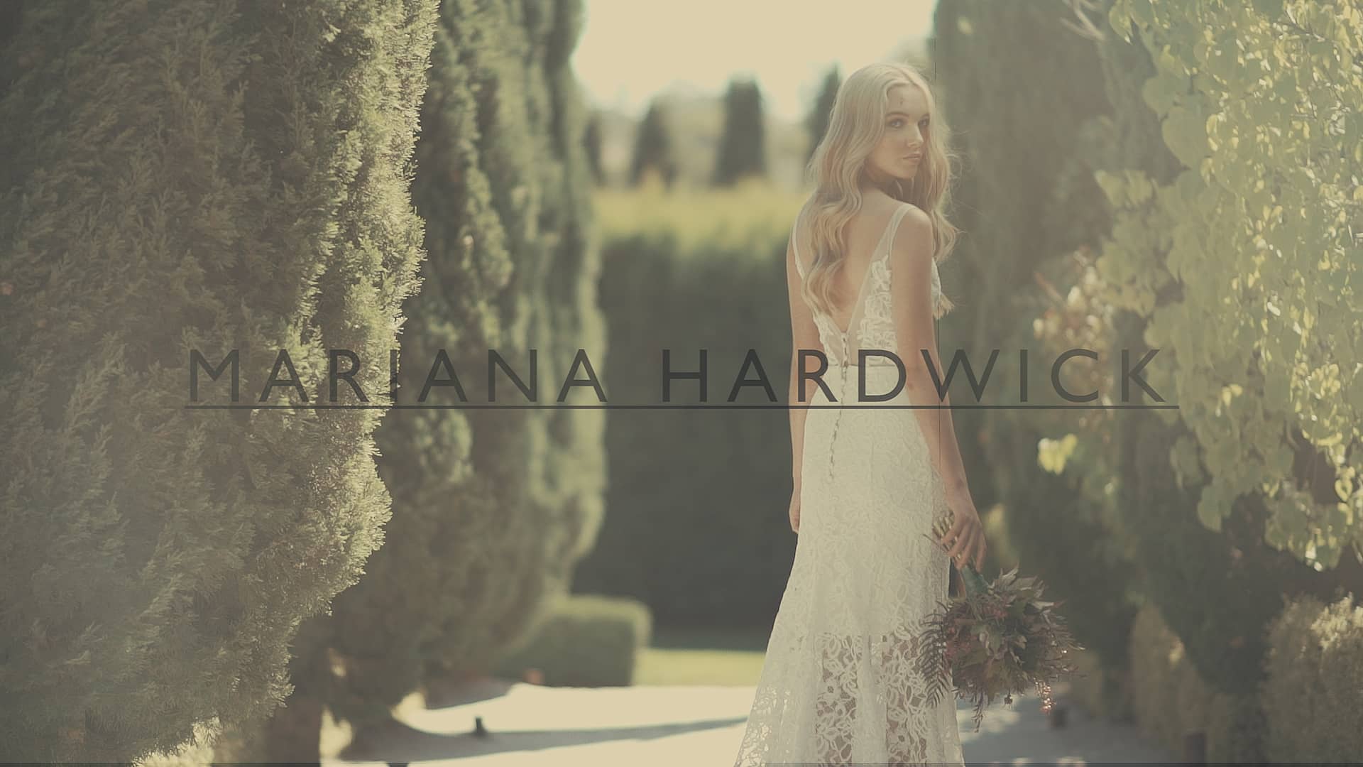 Mariana Hardwick - Corporate Video on Vimeo