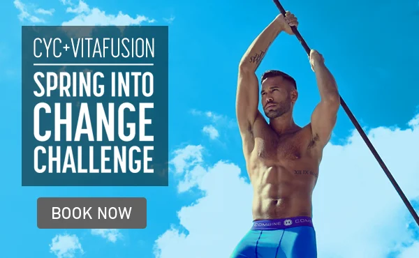 Spring Into Change Challenge 2015 Powered By Vitafusion on Vimeo