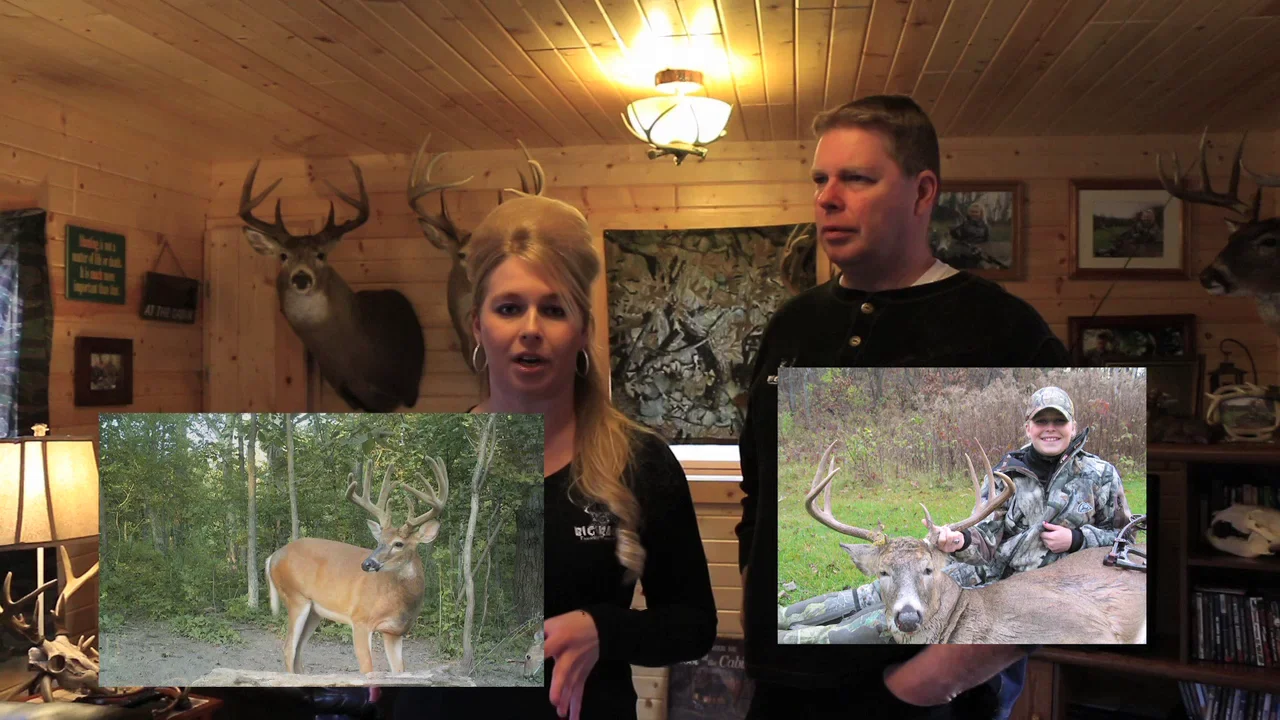 Big Rack Trophy Products Whitetail Academy