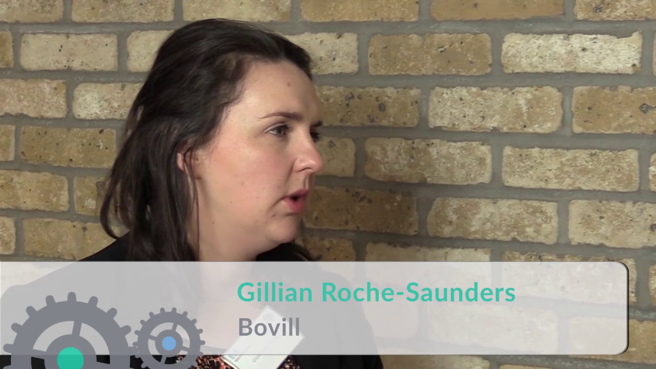 Interview with Gillian Roche-Saunders of Bovill on Vimeo