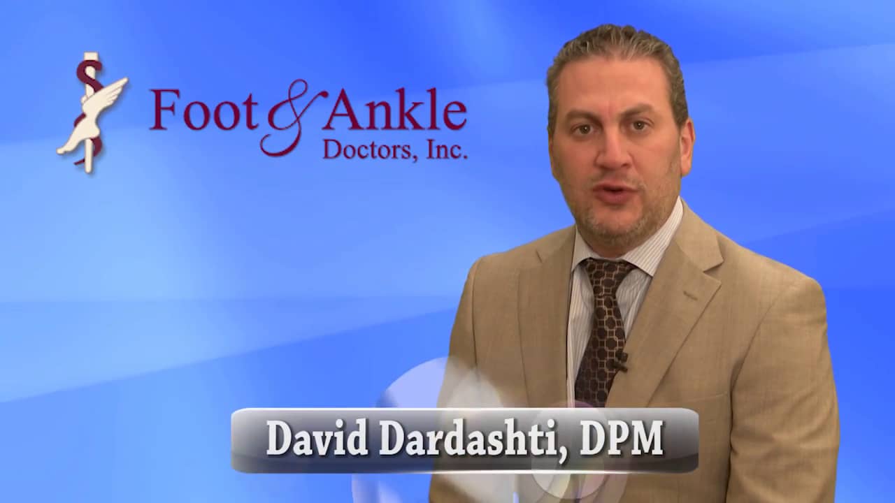 Ingrown Toenails - Podiatrist in Beverly Hills, Los Angeles, San ...