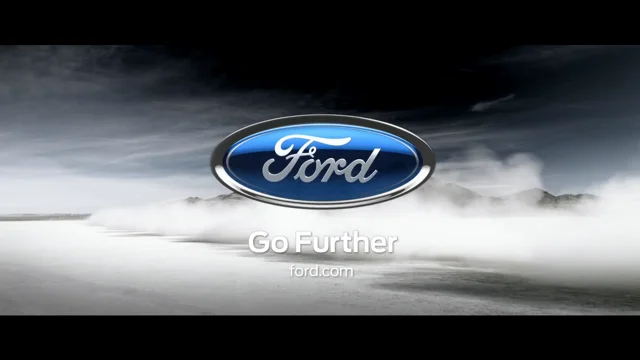 Ford Go Further Logo