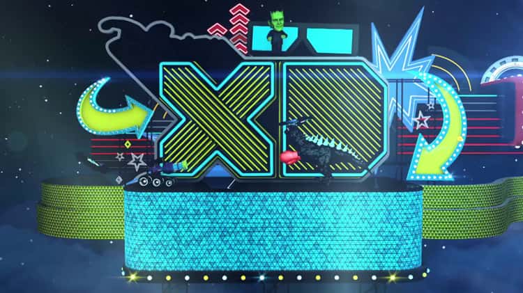 Disney Xd Logo Creator