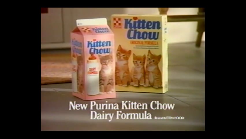 Purina History 1990's on Vimeo