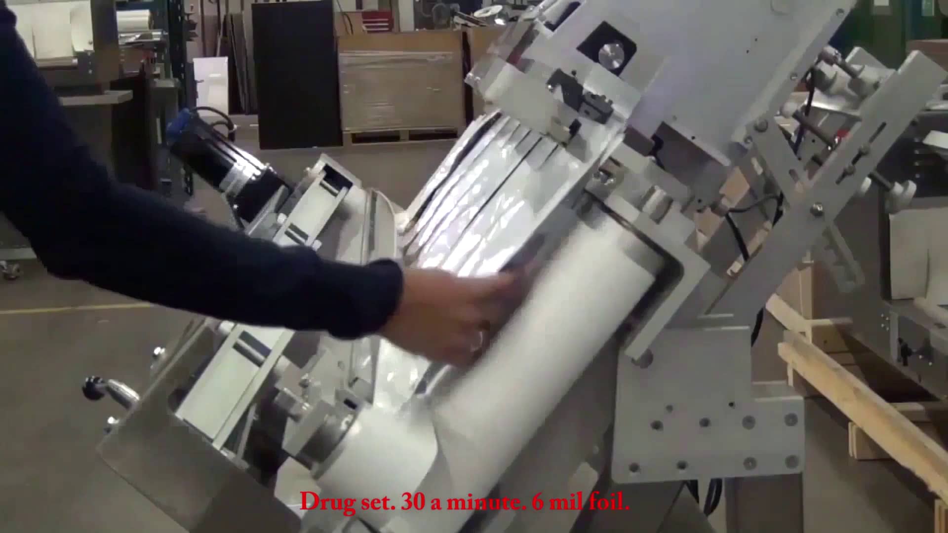 EMPLEX MPS 6140 | Table Top Bag Sealer with blogs Note Paper 250 grams ...