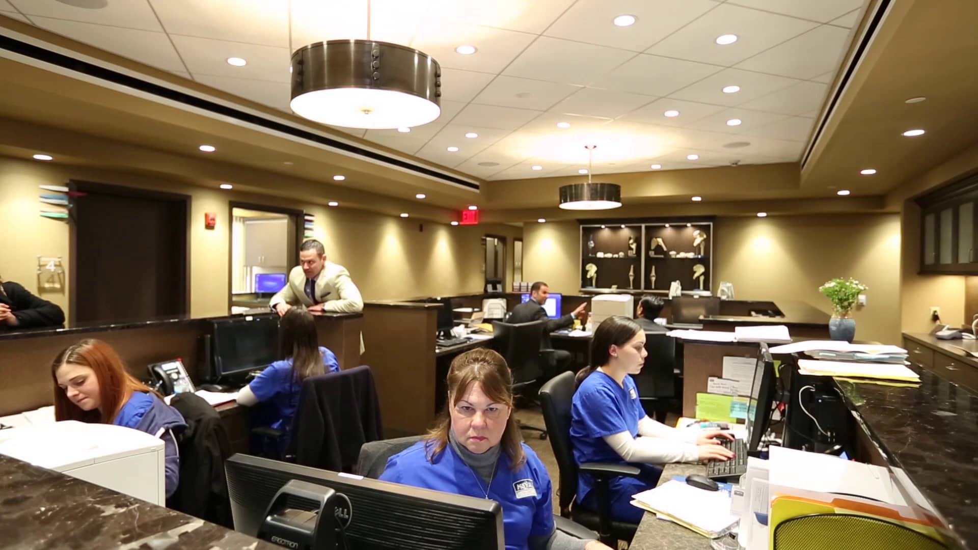 Crestron Stories: Kayal Orthopedic Center on Vimeo