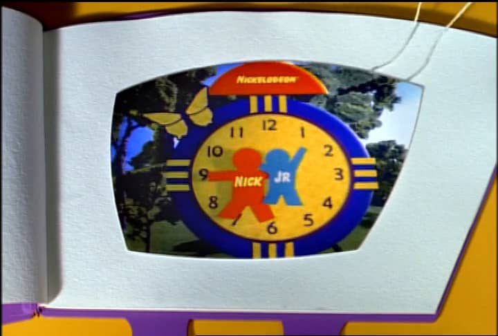 Nick Jr Animated Adventure on Vimeo