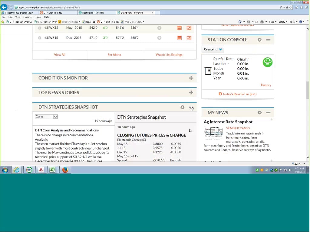 MyDTN How To Videos - MyDTN Product Tutorial on Vimeo