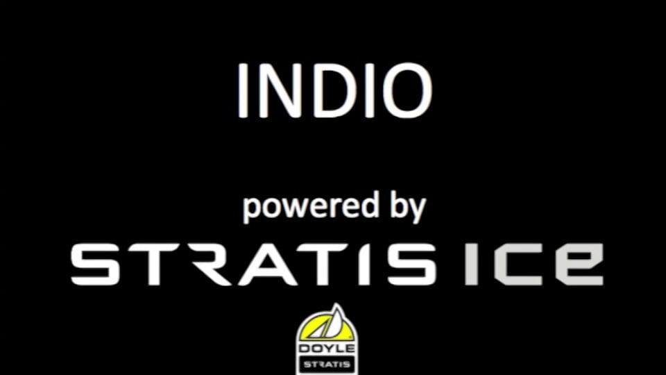 30.5m Indio, powered by Doyle Stratis carbon ICE on Vimeo
