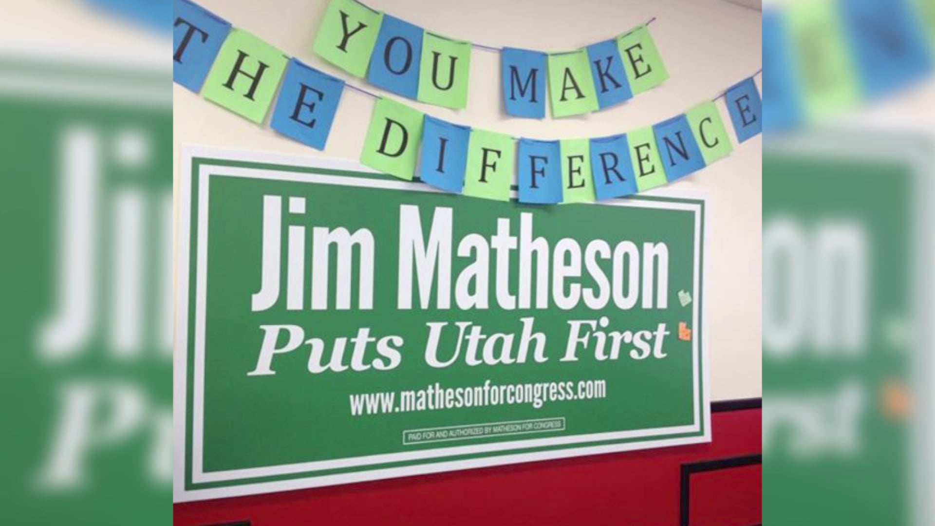 Jim Matheson - Lifetime Achievement Award on Vimeo
