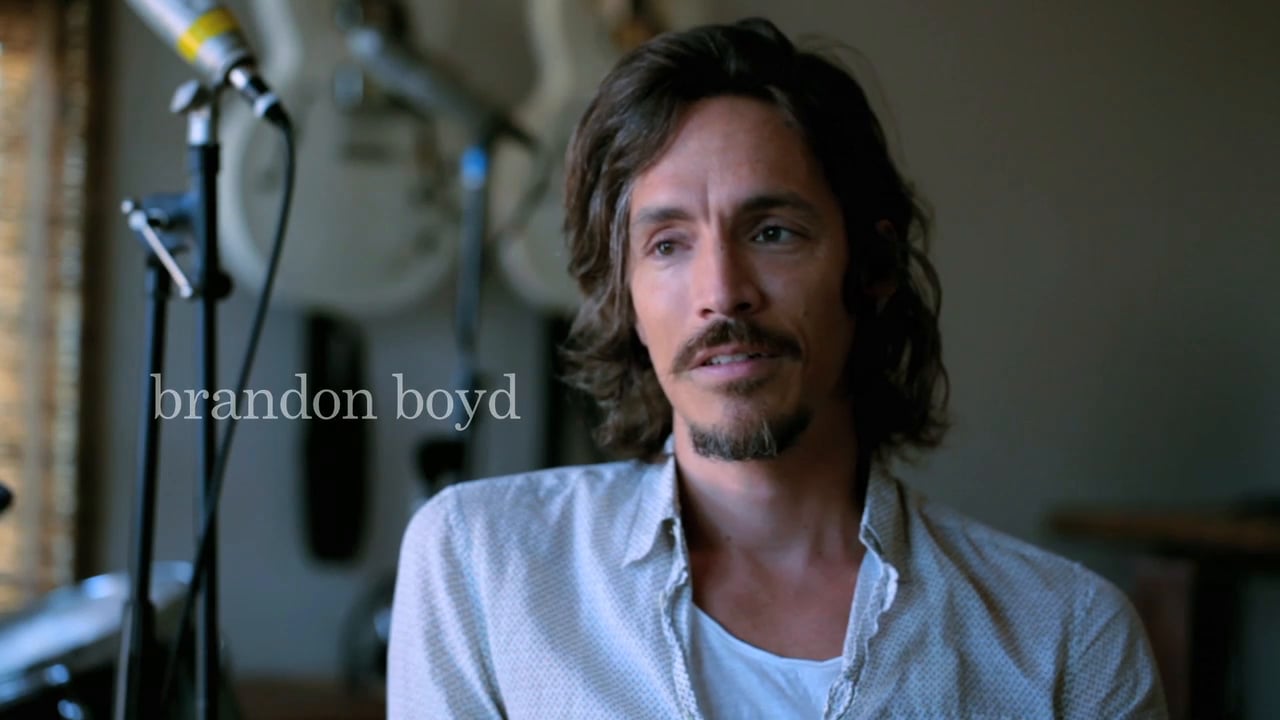 TREATS! Magazine Brandon Boyd Interview on Vimeo
