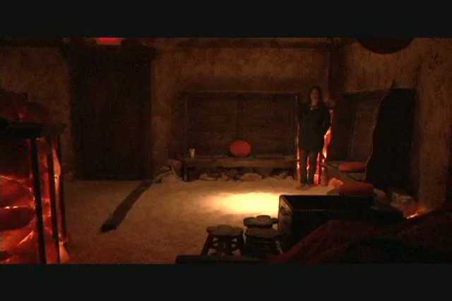 Visiting the Salt Cave - Naples, Florida